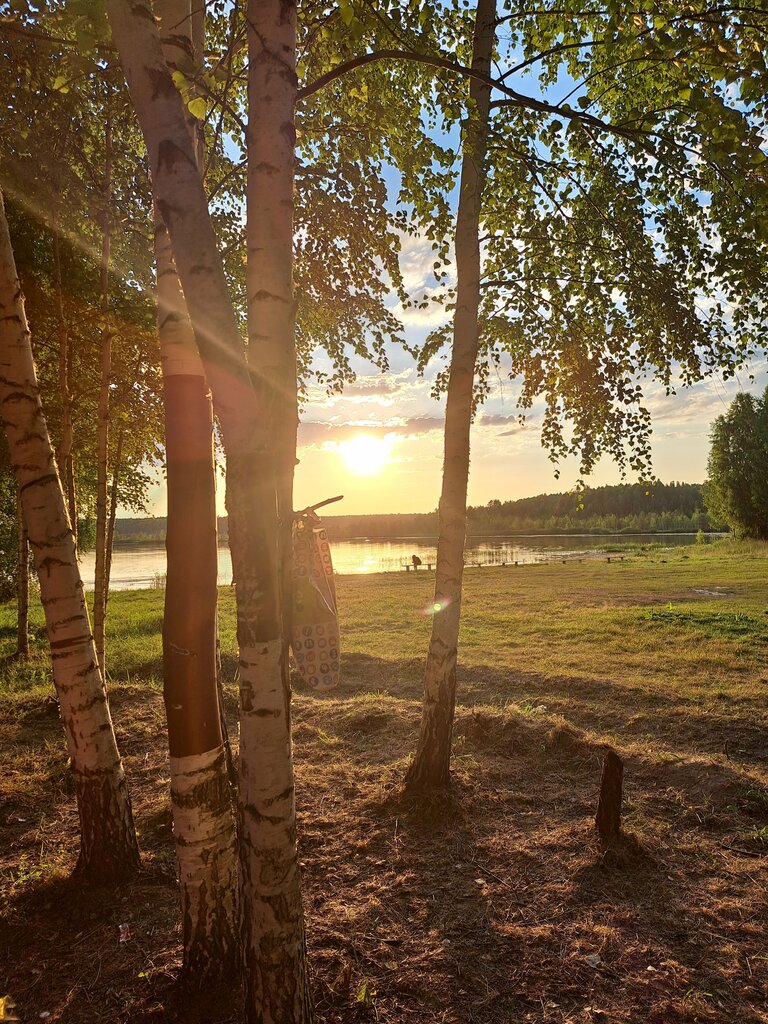 Plaj Пляж, Mariy El Cumhuriyeti, foto