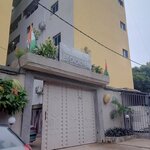 Hôtel Les Cacaoyers (Rue S6 No:96, La commune Yopougon), otel  Abican'dan