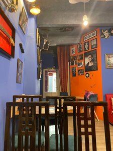 Легенда (Oktyabrskaya ulitsa No:9), kafe  Tarusa'dan
