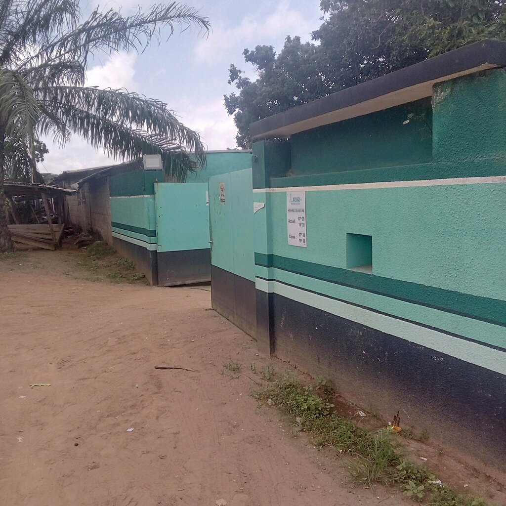 Su satışı Water Development Company in Côte d'Ivoire, Abican, foto