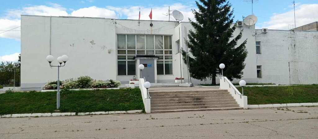 Kültür ocakları Филиал МАУК ГДК клуб Спектр, Vladimir, foto