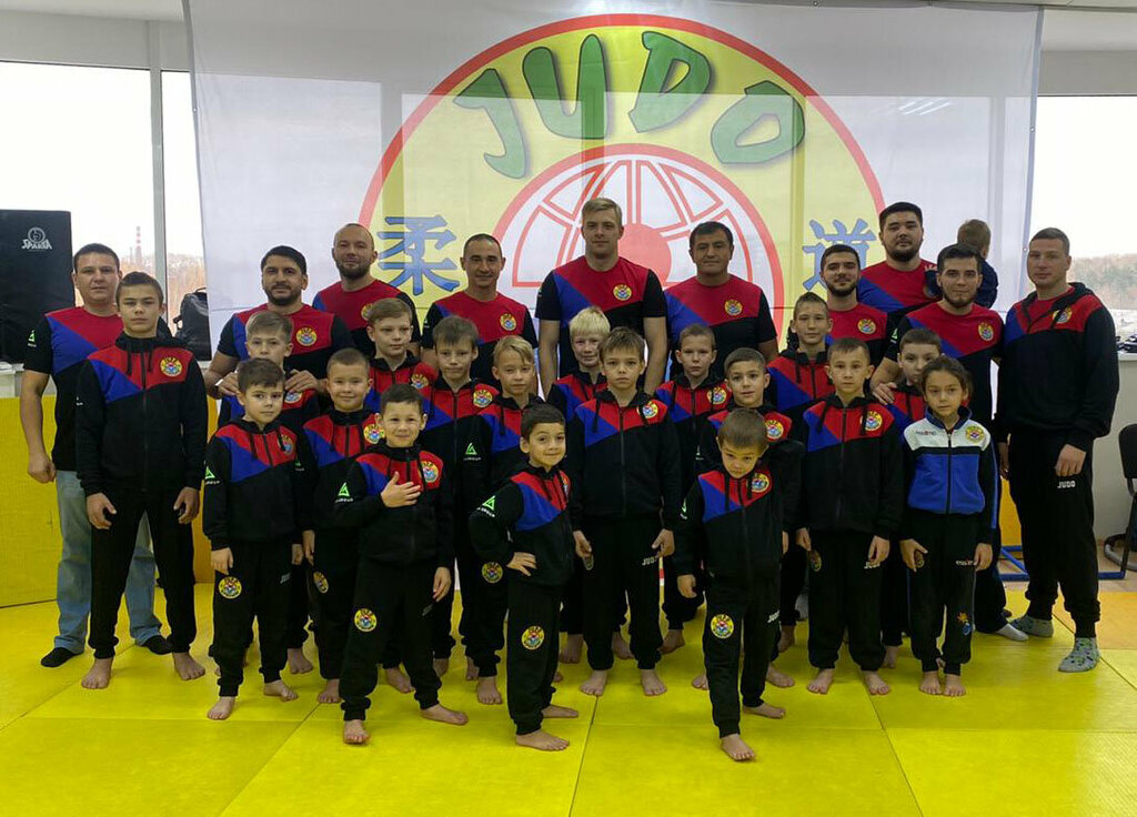 Spor kulüpleri Krepysh, Yekaterinburg, foto