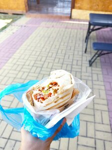 Svertok (ulitsa Pushkina No:43, Mezhdurechensk), fast food  Mejdureçensk'ten