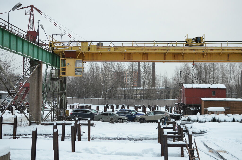 Hadde metal üretim ve satışı Pkf Sanc, Saint‑Petersburg, foto