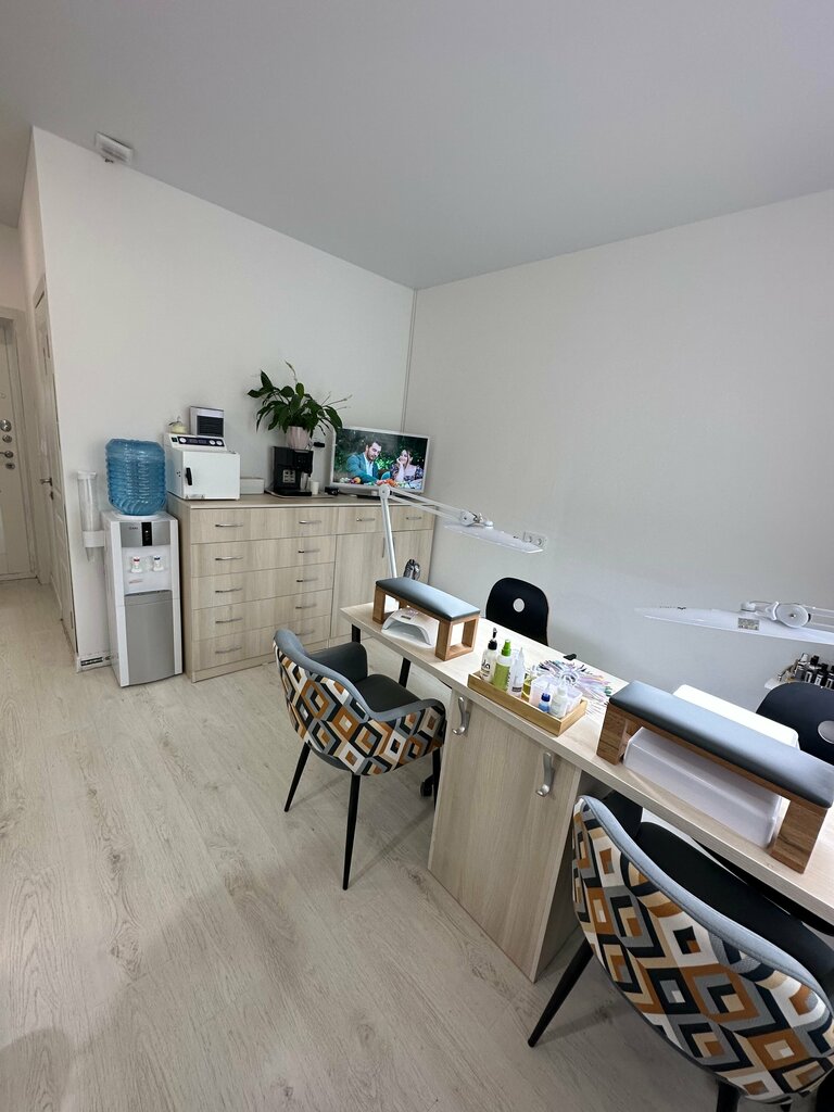 Manikür-pedikür Wow Manic, Moskova, foto