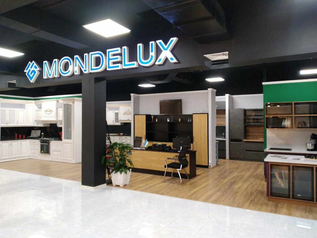 Mutfak mobilyaları Mondelux, Zerefşan, foto