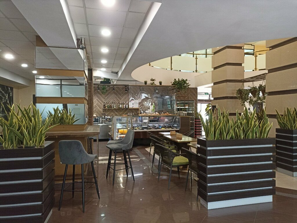 Kafe Кафе, Moskova, foto