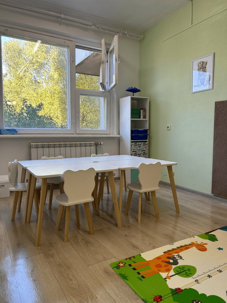 Çocuk gelişim merkezleri Vanilla Boom, Minsk, foto