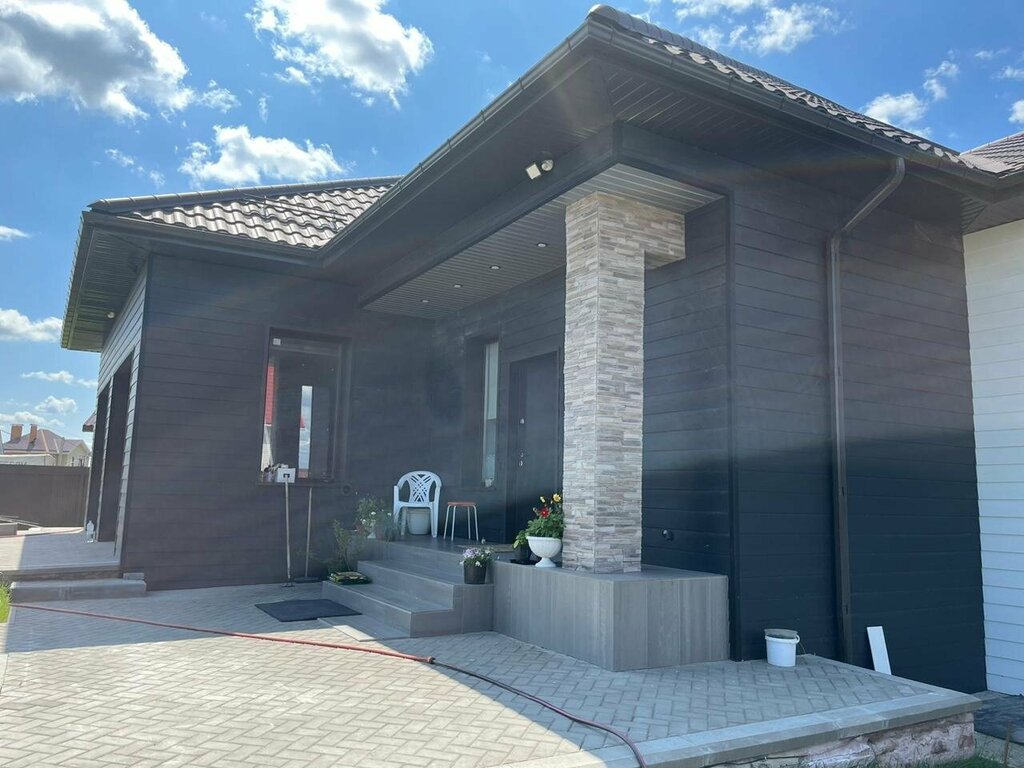 Çatı ve çatı materyalleri Мастер Дом +, Stariy Oskol, foto
