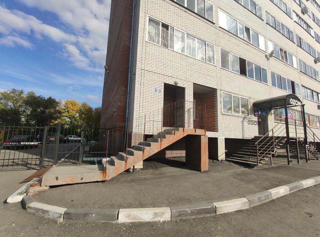 Yönetim ofisi Содружество, Omsk, foto