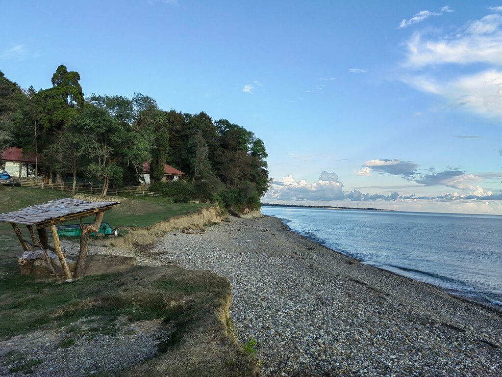 Otel Гостевой дом Агрба, Pitsunda, foto