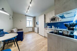 Apartment on Vitebsk Railway Station (Zagorodniy Avenue No:45), otel  Saint‑Petersburg'dan