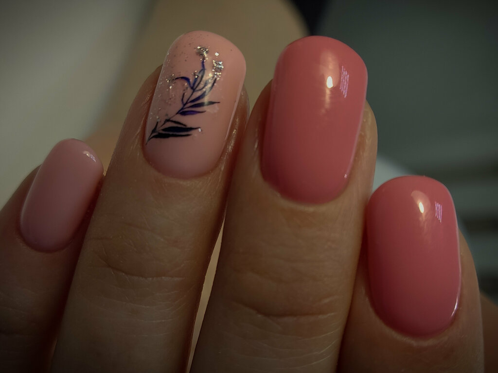 Manikür-pedikür Nails Aesthetics, Çeliabinsk, foto