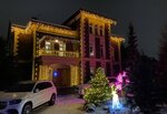 Happy-Light (Kirovogradsky Drive No:3к1), led sistemleri  Moskova'dan