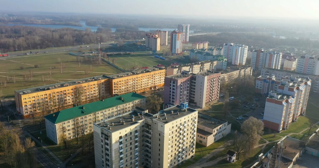 Yurtlar Общежитие № 2 БрГТУ, Brest, foto