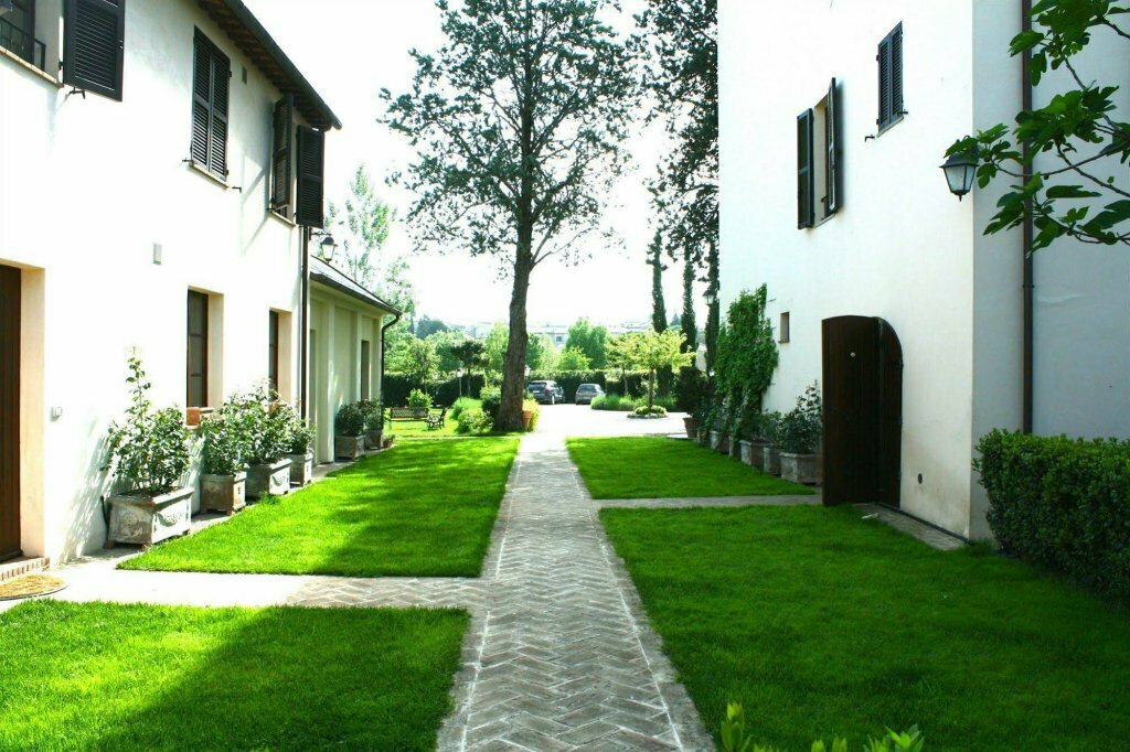 Otel Residenza Porta Guelfa Hotel, Umbria, foto