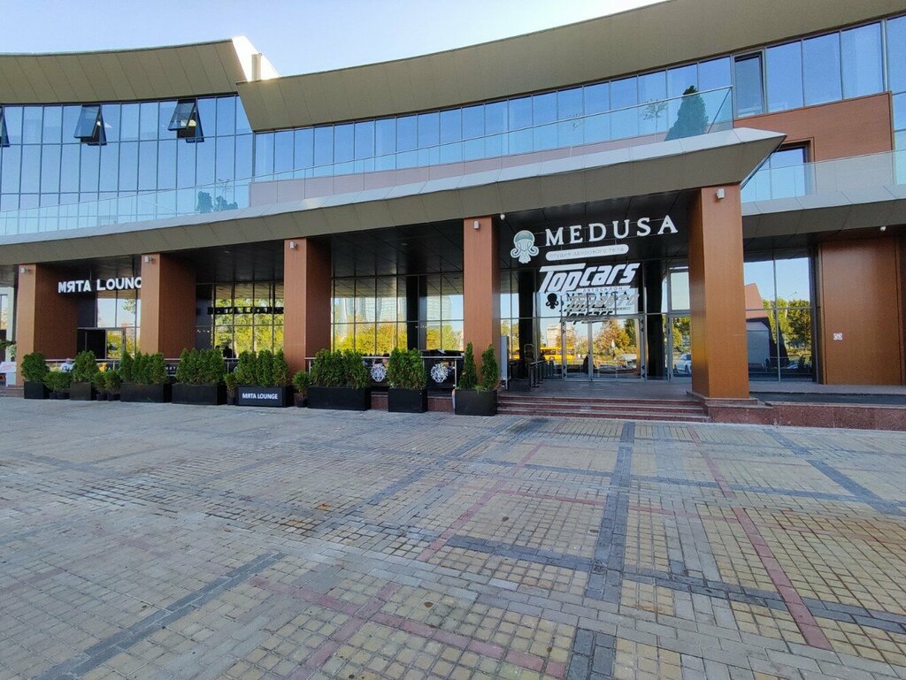 Spor ve jimnastik salonları Medusa. fitt, Minsk, foto