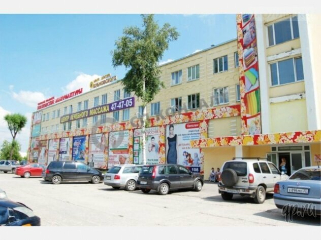 Alışveriş merkezleri Ivanovskie Manufaktury, Vladimir, foto