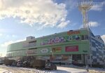 Machta (Marshrutnaya ulitsa No:9), alışveriş merkezleri  Perm'den