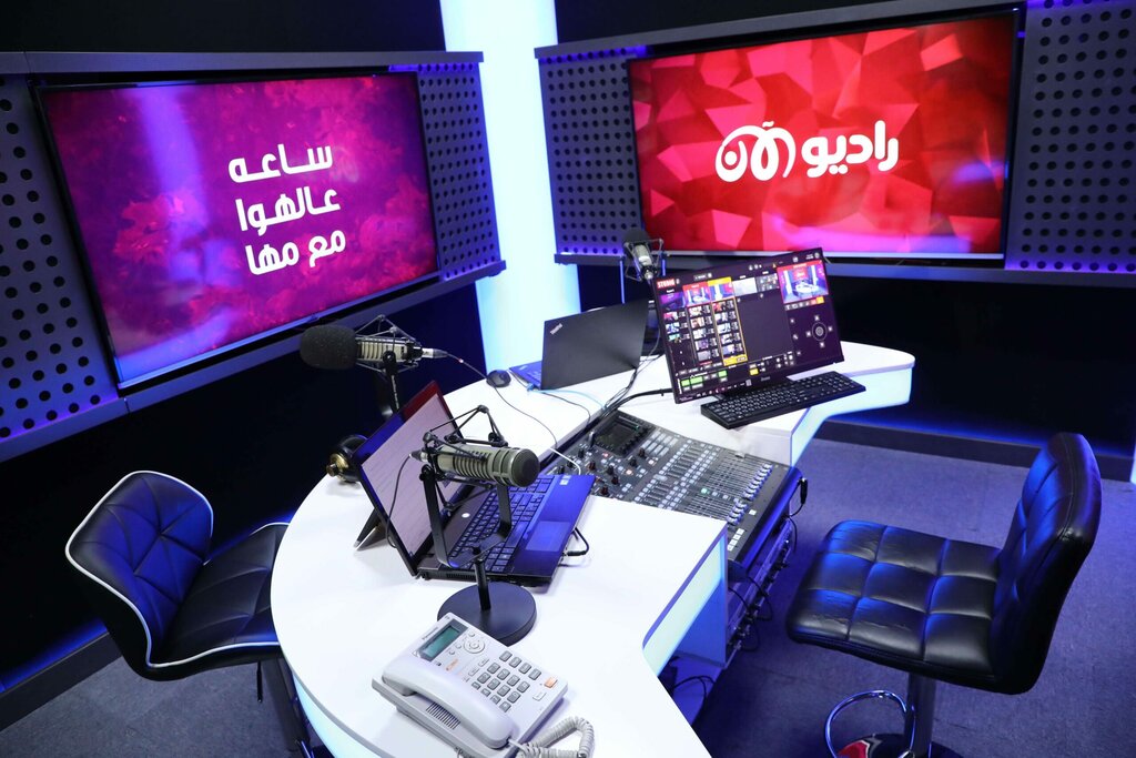 Kiralama noktası Tower Media Middle East Fz LLC, Dubai, foto