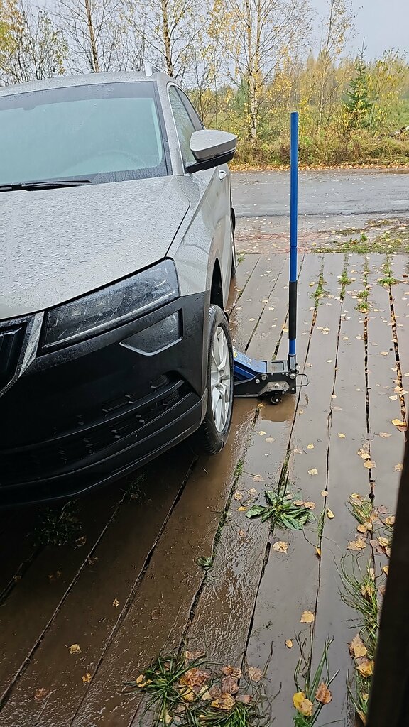 Oto lastik tamiri Tire fitting and repair, Arhangelskaya oblastı, foto