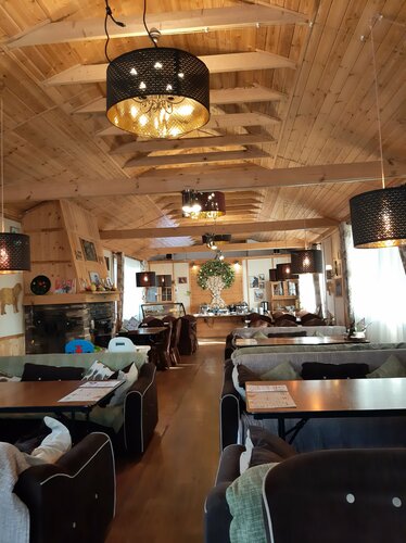 Restoran Kam'in, Tulskaya oblastı, foto
