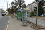 Budaika (Chuvash Republic, Cheboksary, Yuriya Gagarina Street), toplu taşıma durağı  Cheboksary'den