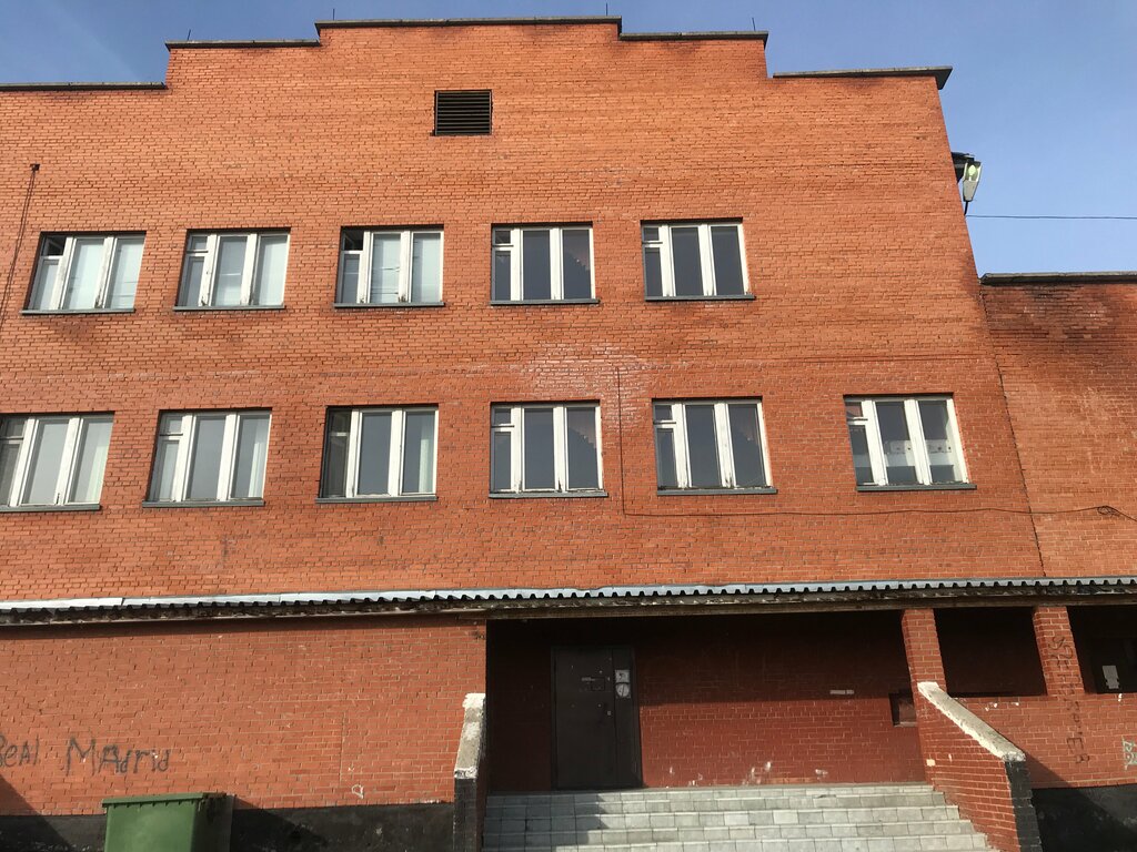 Ortaokul Школа № 92, Barabinsk, foto