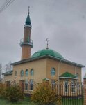 Мечеть (Oktyabrskaya ulitsa No:32, selo Bashkultayevo), cami  Permski krayından
