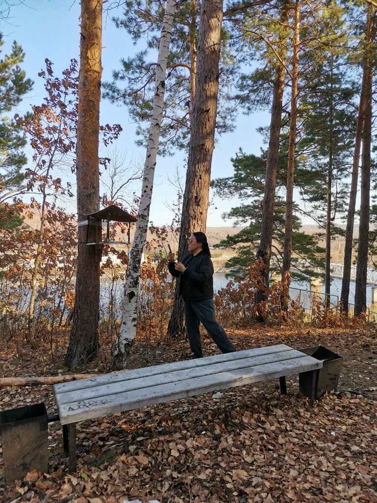 Seyir terası Смотровая площадка, Zeya, foto