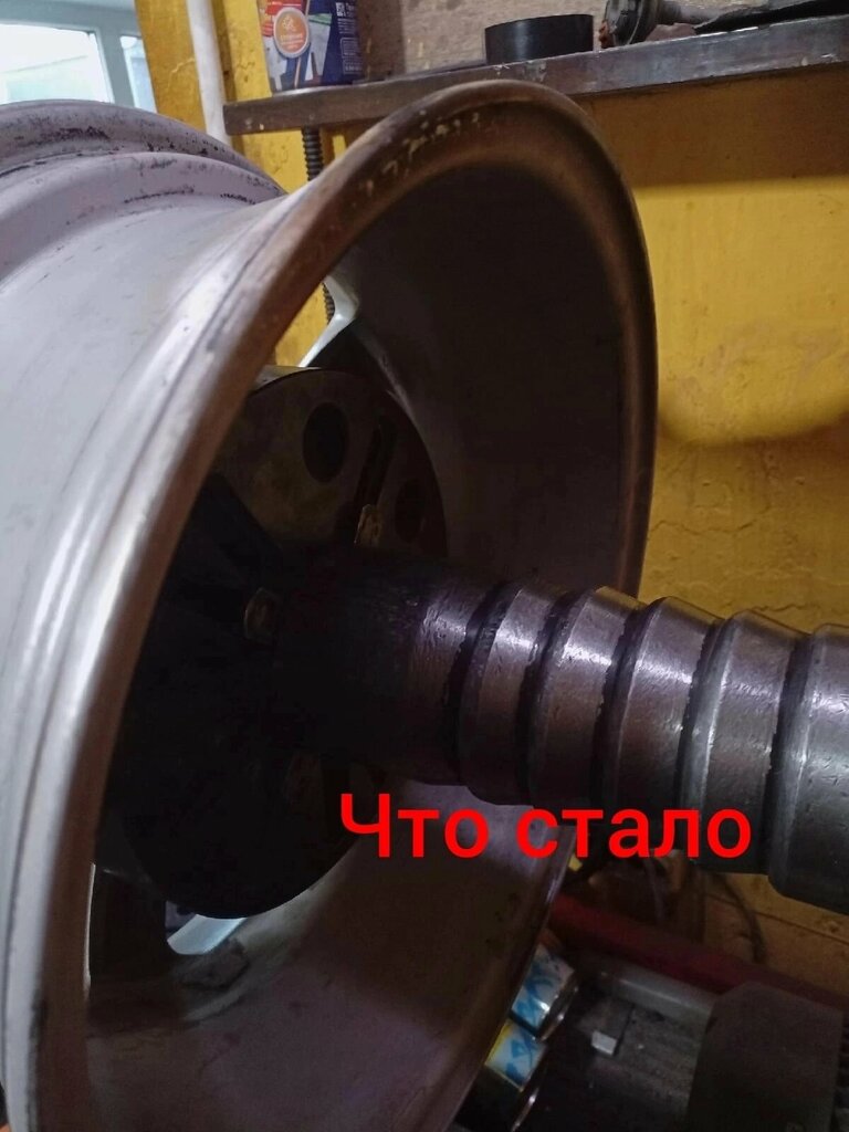 Otomobil servisi Автоспс, Moskova, foto