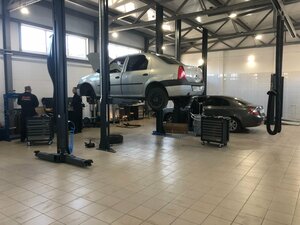 Novator (ulitsa Chaykinoy No:12/1, Dimitrovgrad), otomobil servisi  Dmitrovgrad'dan