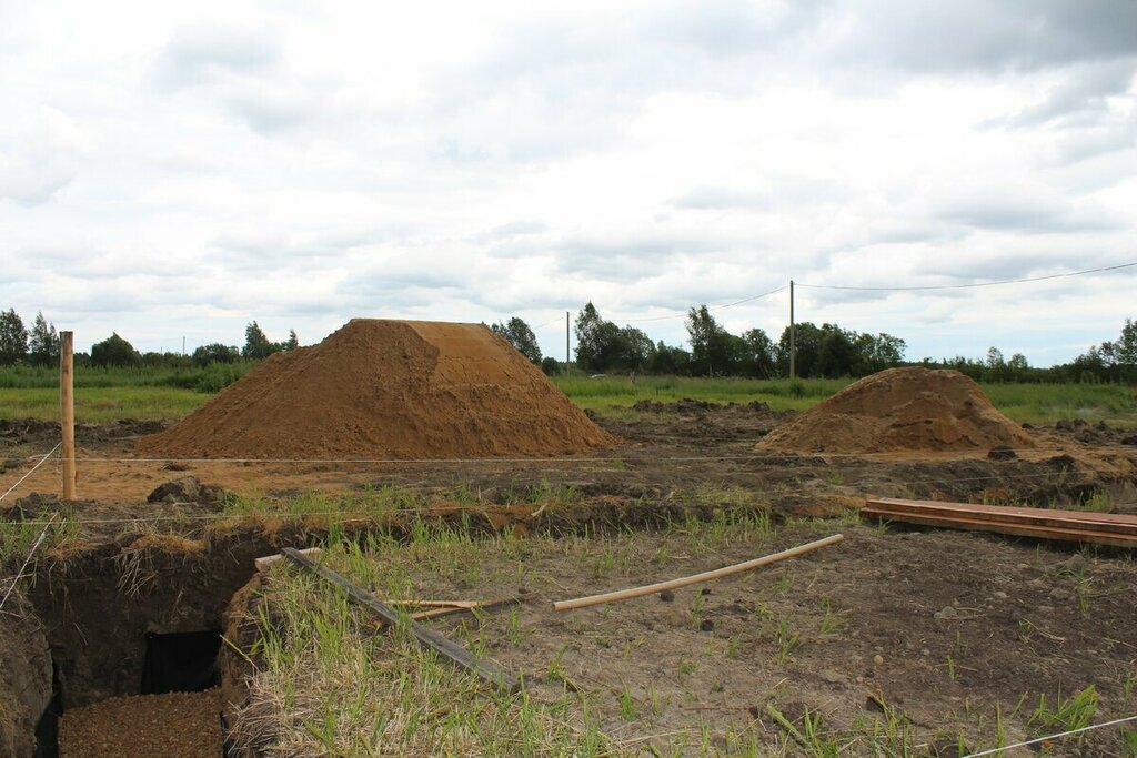 Hafriyat Трактор Экскаватор – Погрузчик, Krasnodarski krayı, foto