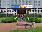 Radisson (Yevrazii Square No:2), fitness kulüpleri  Moskova'dan
