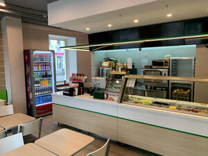 Subway — Subjoy (Novoslobodskaya Street No:34/2, Moscow), fast food  Moskova'dan