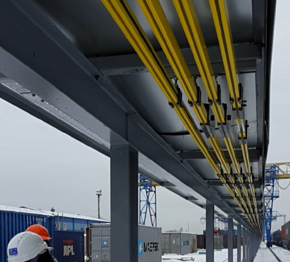 Elektroteknik ürün ve ekipman firmaları PowerSimple, Moskova ve Moskovskaya oblastı, foto