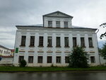 Усадьба Азовых (Sovetskiy prospekt No:133), turistik yerler  Velikiy Ustug'dan