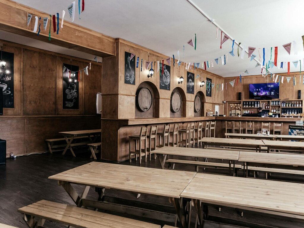 Restoran Кёльн, Moskova ve Moskovskaya oblastı, foto