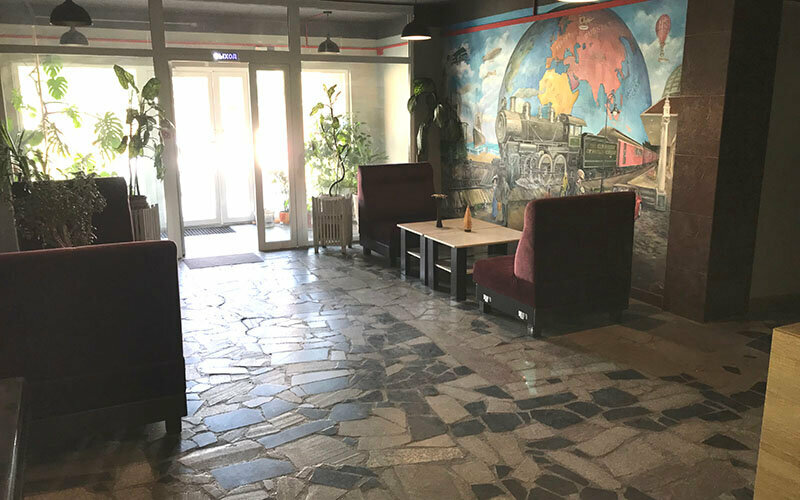 Huzurevi, bakımevi Радость дома, Smolensk, foto