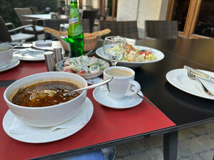 Diaroni (Iona Meunargia Street No:9), restoran