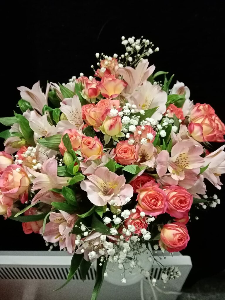 Çiçekçiler Цветы и Семена, Velikiy Novgorod, foto