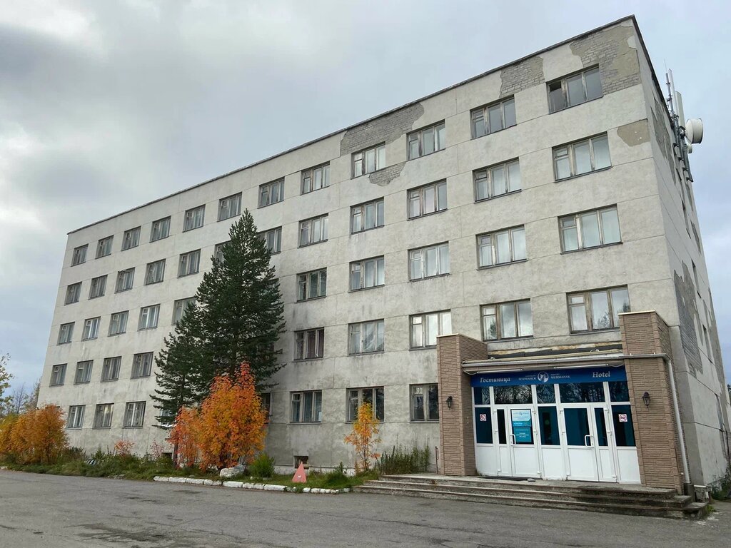 Uçak kargo Tst Cargo, Murmanskaya oblastı, foto