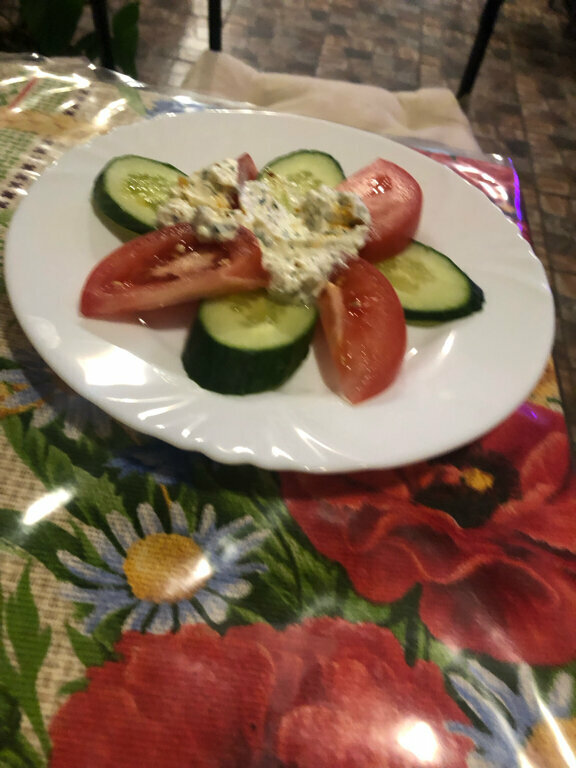 Kafe Славянка, Moskova ve Moskovskaya oblastı, foto