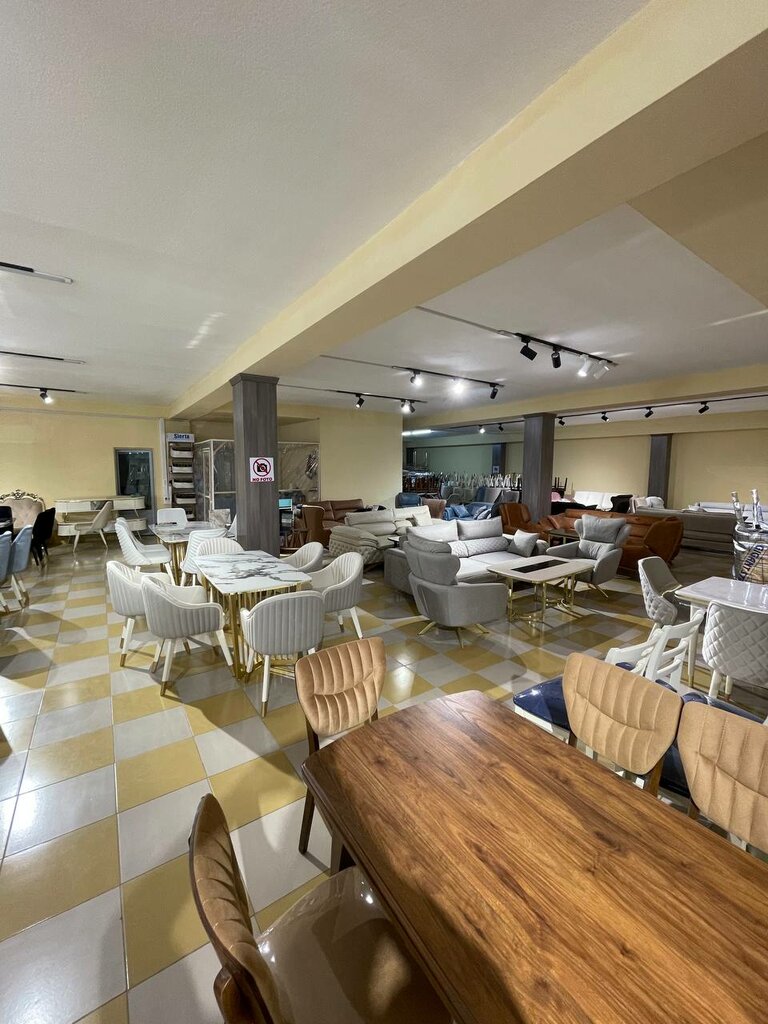 Mobilya mağazaları Kabir exclusive, Taşkent, foto