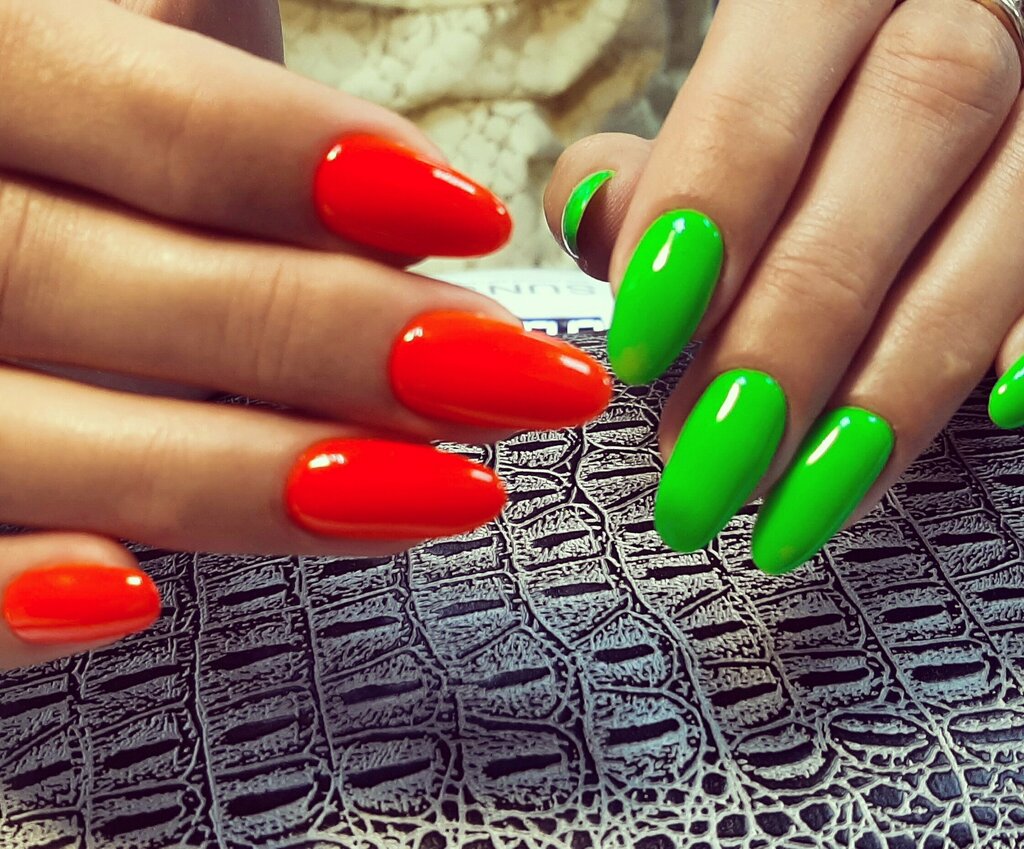 Manikür-pedikür Сияй, Krasnodar, foto