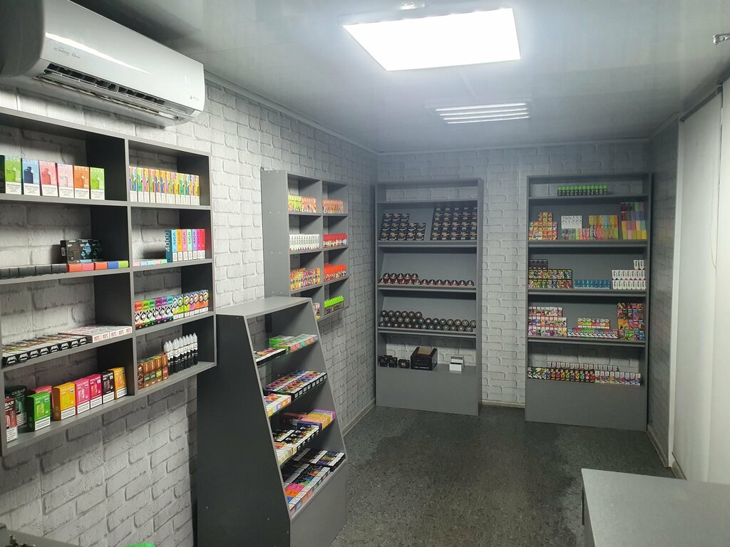 Elektronik sigara satış noktaları Ice, Krasnodar, foto