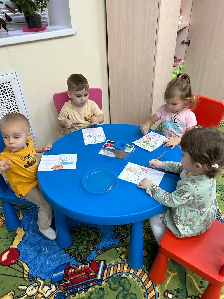 Anaokulları Luga. Znaika, Moskova ve Moskovskaya oblastı, foto