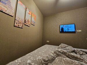 Kstovo residence (ulitsa Shokhina No:144/6, Kstovo), otel  Kstovo'dan
