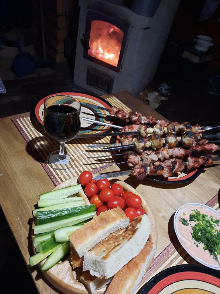 Resort oteller, tesisler Тайники Севера, Arhangelskaya oblastı, foto