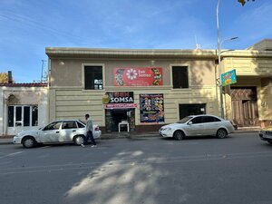 Bek (Gʻani Abdullo koʻchasi No:27, Hamid Olimjon mahalla fuqarolar yigʻini, Samarkand), restoran  Semerkant'tan